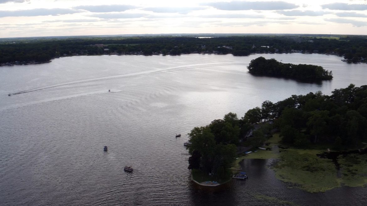 Webster Lake – North Webster Indiana