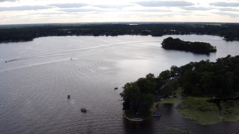 Webster Lake – North Webster Indiana