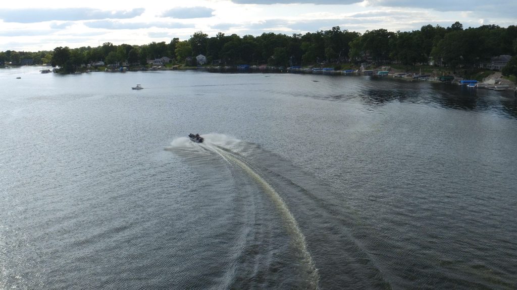 Webster Lake – North Webster Indiana