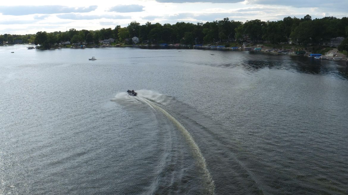 Webster Lake – North Webster Indiana