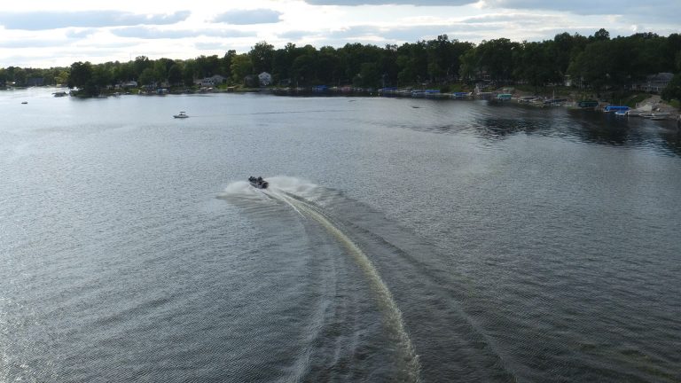 Webster Lake – North Webster Indiana